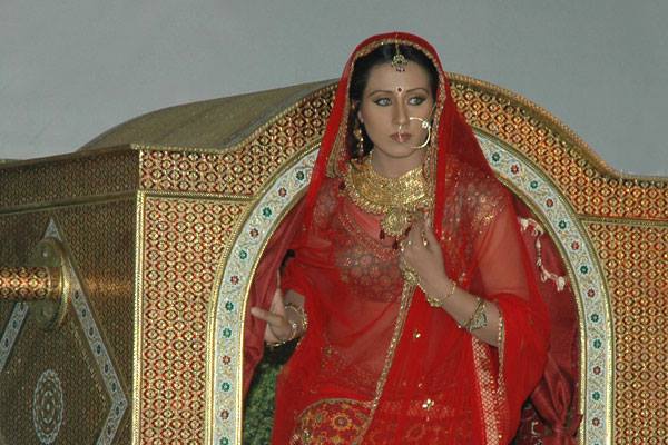 Tourist Attractions : Rani Padmini - A legendary beauty