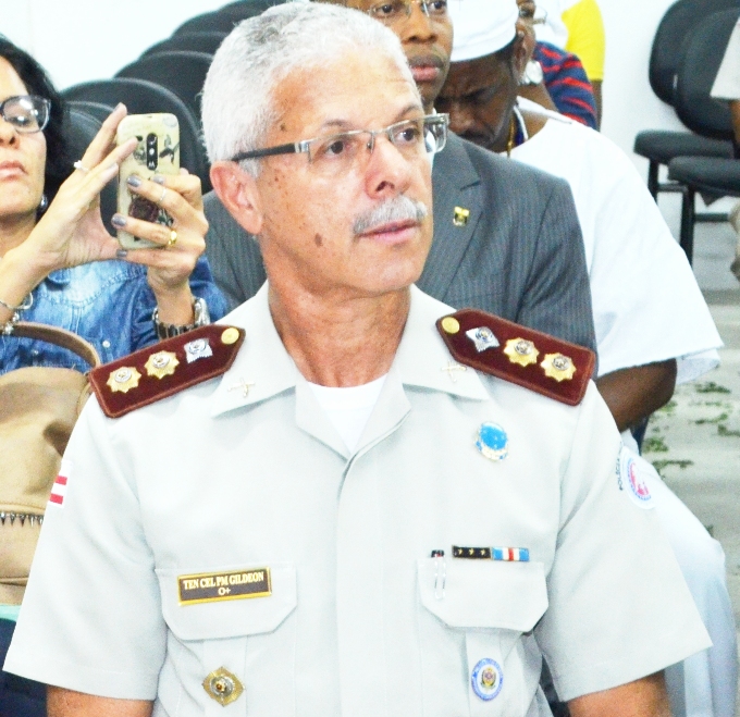 PMBA anuncia novas mudanças de oficiais da corporação