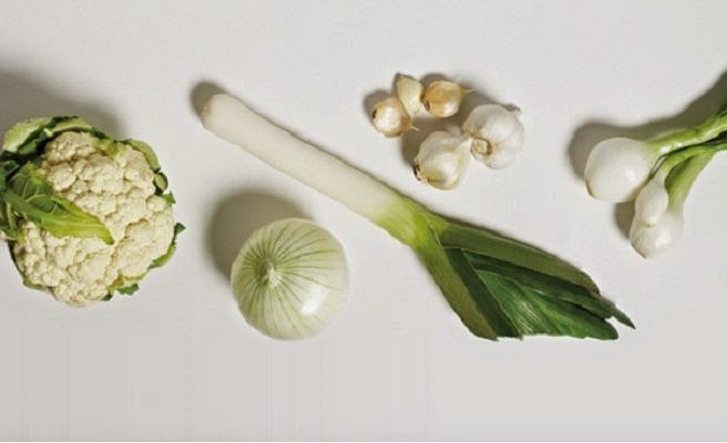 NUTRI SALUD: FRUTOS BLANCOS