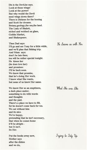 Leicester Kyle Texts: Selected Shorter Poems 1 (1983-1995)