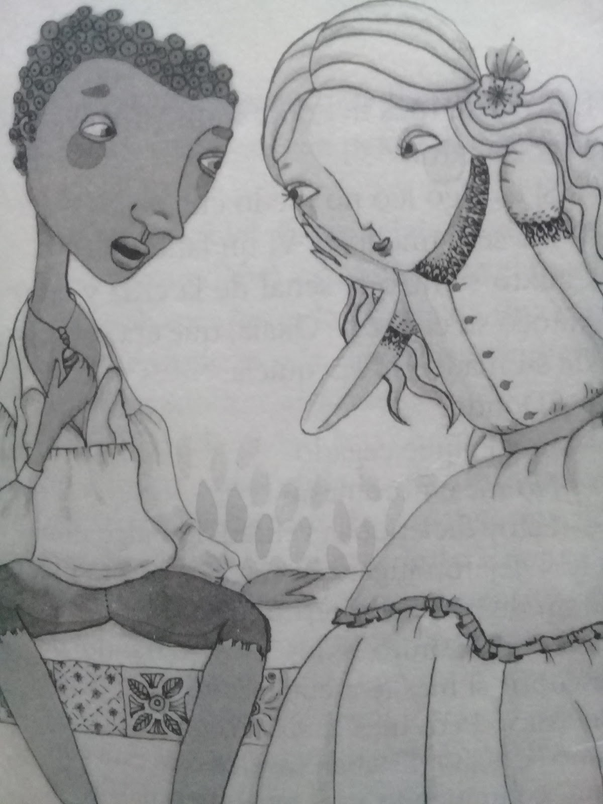 Un personaje especial...