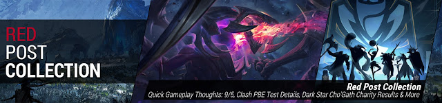 Surrender at 20: Red Post Collection: Quick Gameplay Thoughts: 9/5 ...