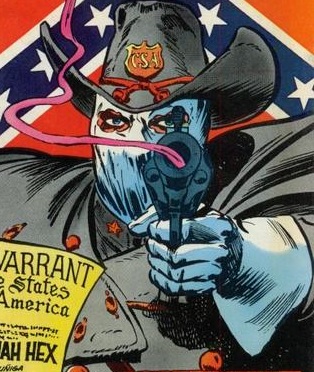 ¿Quien es quien? DC Comics: GRAY GHOST I