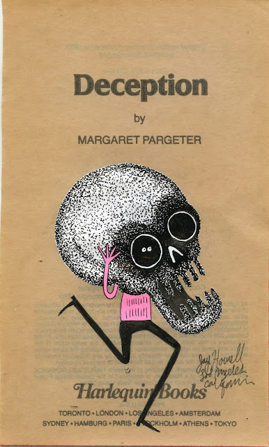 Jay Howell: New Book Pages