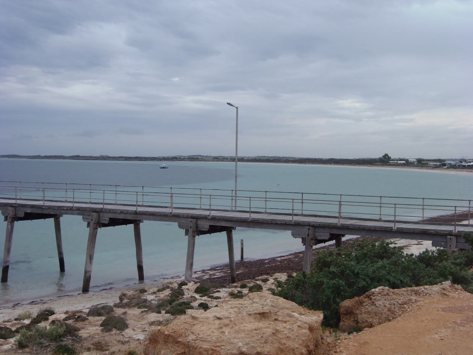 Solo Steve On The Road: CEDUNA and SMOKY BAY on the EYRE PENINSULA SA