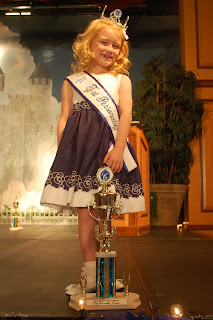 The Winterbottoms: 2013 Nevada State Cinderella Pageant