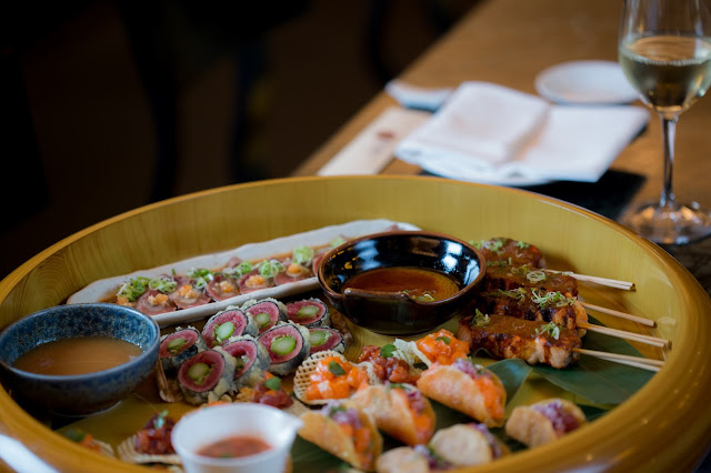 Nobu Cape Town's new Nobu Lite Menu - perfect for after-work dinner and ...