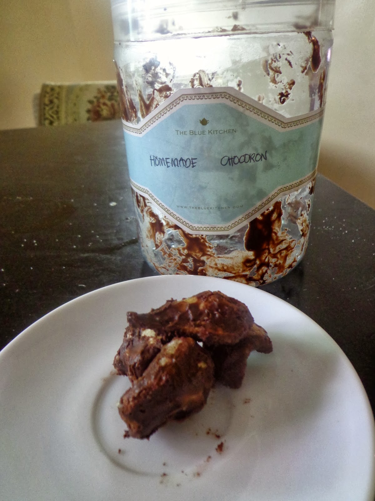 Babe for Food: CHOCORONS