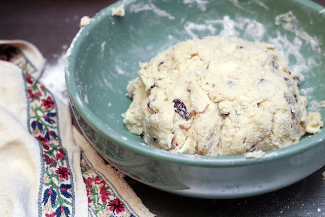 The Butcher and The Baker: Recipe: Classic Welsh Scones