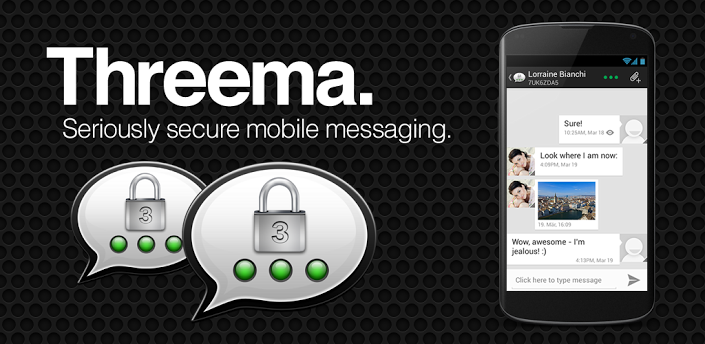 Apk Aja Aplikasi Gratis Untuk Android Kamu Threema V1 02 Apk