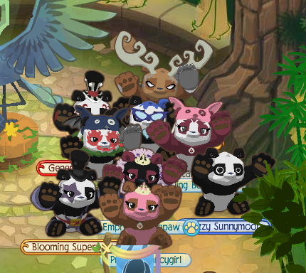 Alpha Spotlights and Alphas! | Animal Jam Exclusive