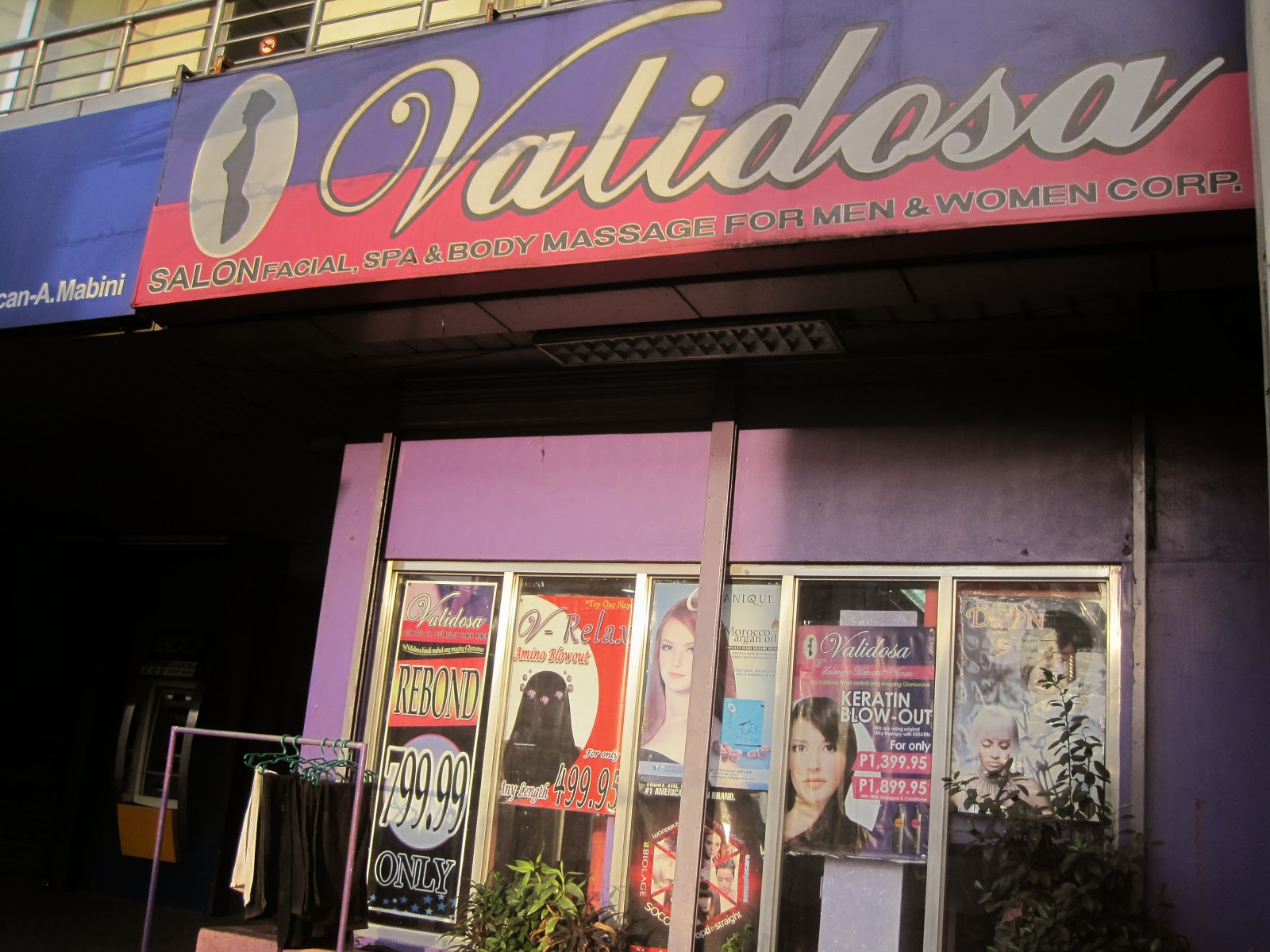 Validosa Salon Organique Morocco Argan Oil