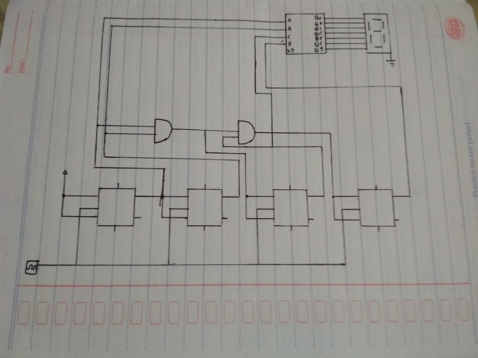 Counter UP dan Counter DOWN