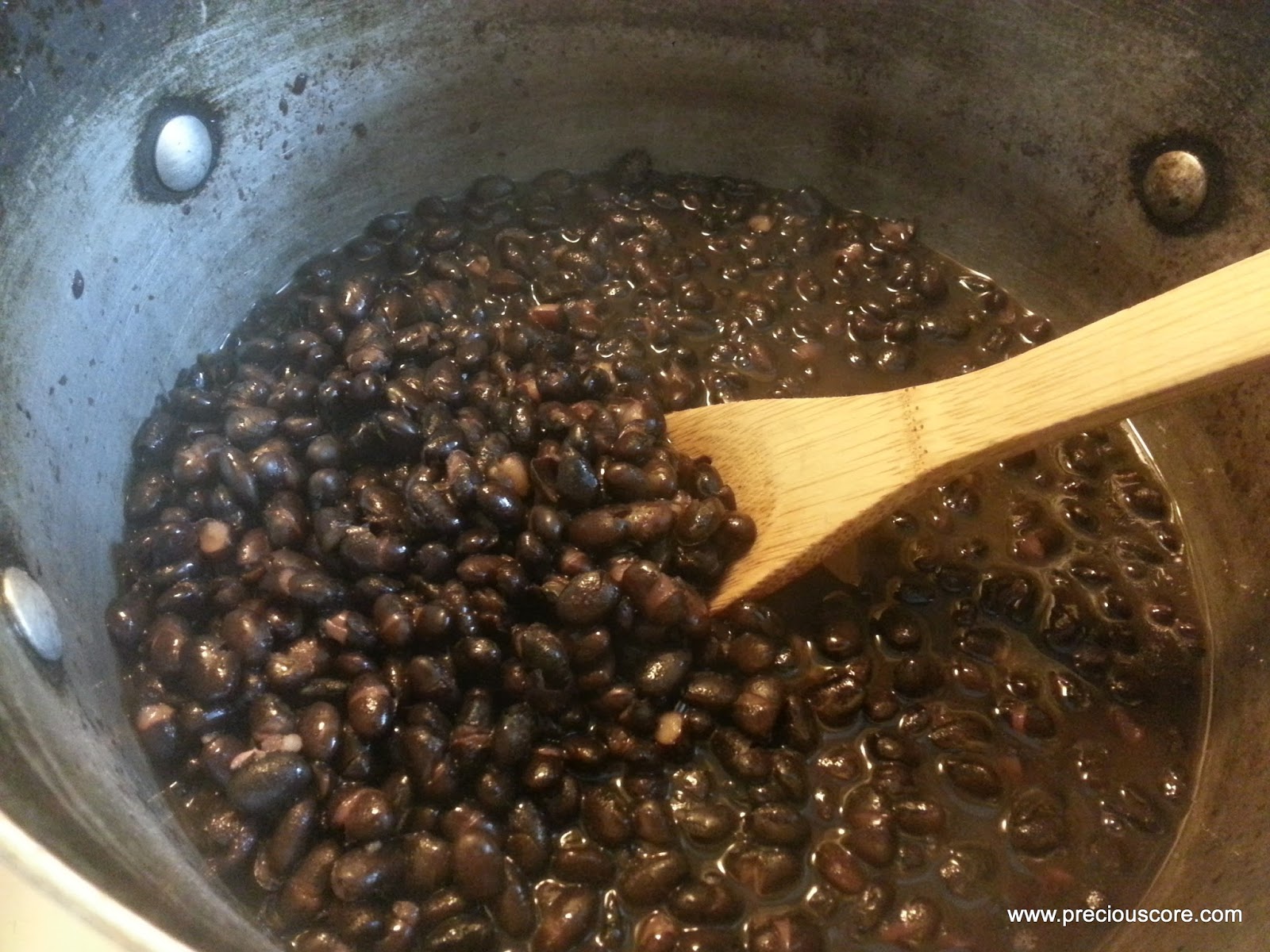 HOW TO MAKE DELICIOUS CORNCHAFF | Precious Core