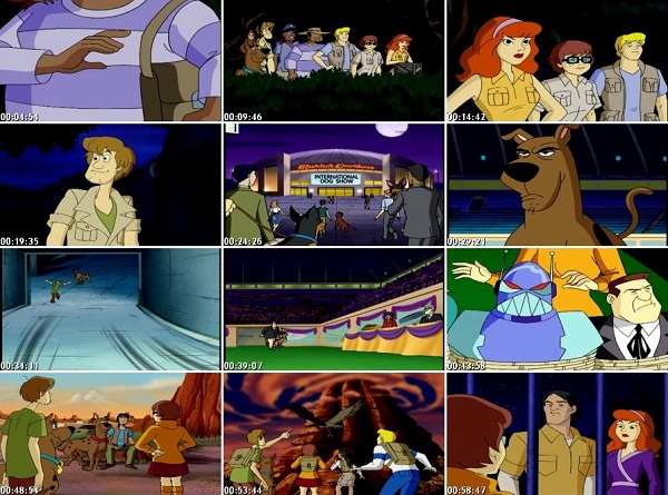 احبك يا عراق: Scooby-Doo And The Safari Creatures 2012