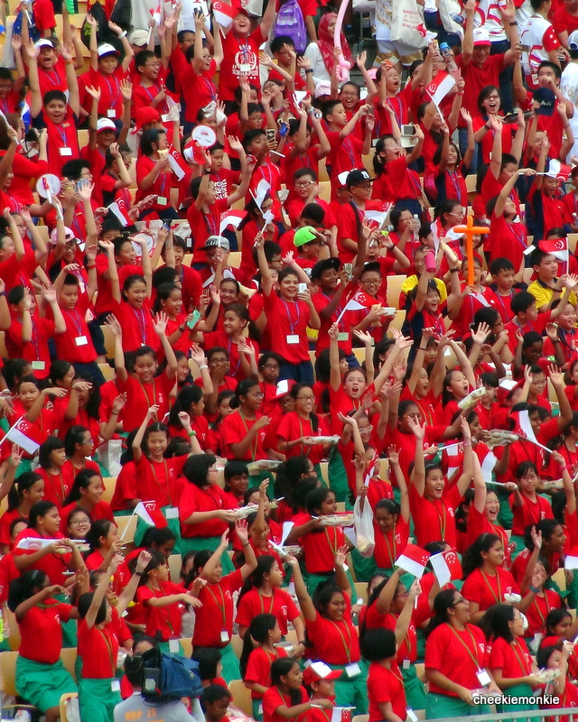 Cheekiemonkies: Singapore Parenting & Lifestyle Blog: 9 Reasons why NDP ...