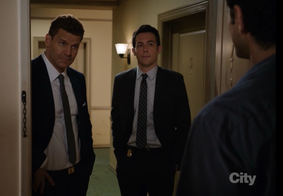 Historias de la Vieja Loba: Bones. Reseña The Scare in the Score (12.07 ...