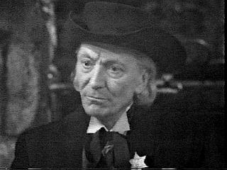 Geekbat Review: William Hartnell