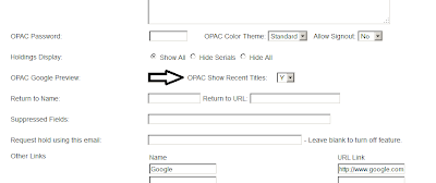 News from LibraryWorld.com: Recently Added Titles now available for ...