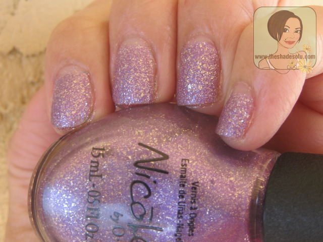 Nicole by OPI Limited Edition Gumdrops Nail Lacquer Swatches, Review ...