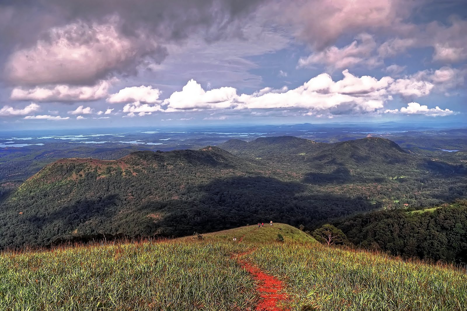 Travel and Photography: Trip to Jog Falls and Kodachadri trek