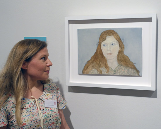 MAKING A MARK: What do paintings by BP Portrait Award winners look like?