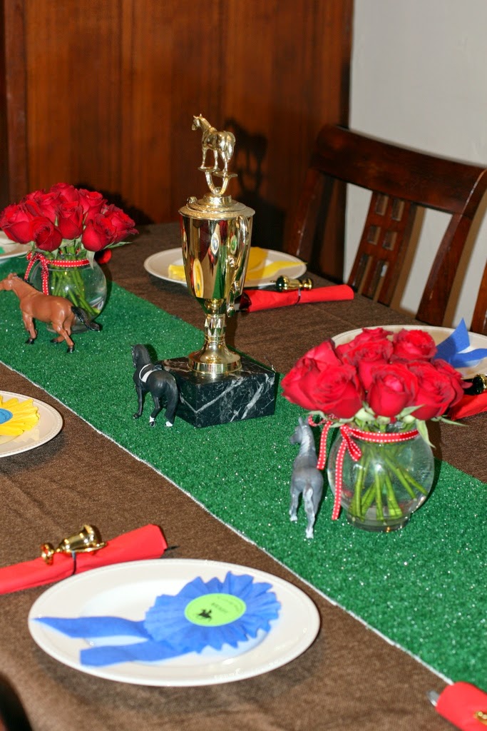 Invite and Delight: A Kentucky Derby Party