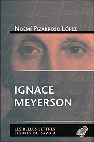 Les Livres de Philosophie: Noemí Pizarroso López : Ignace Meyerson