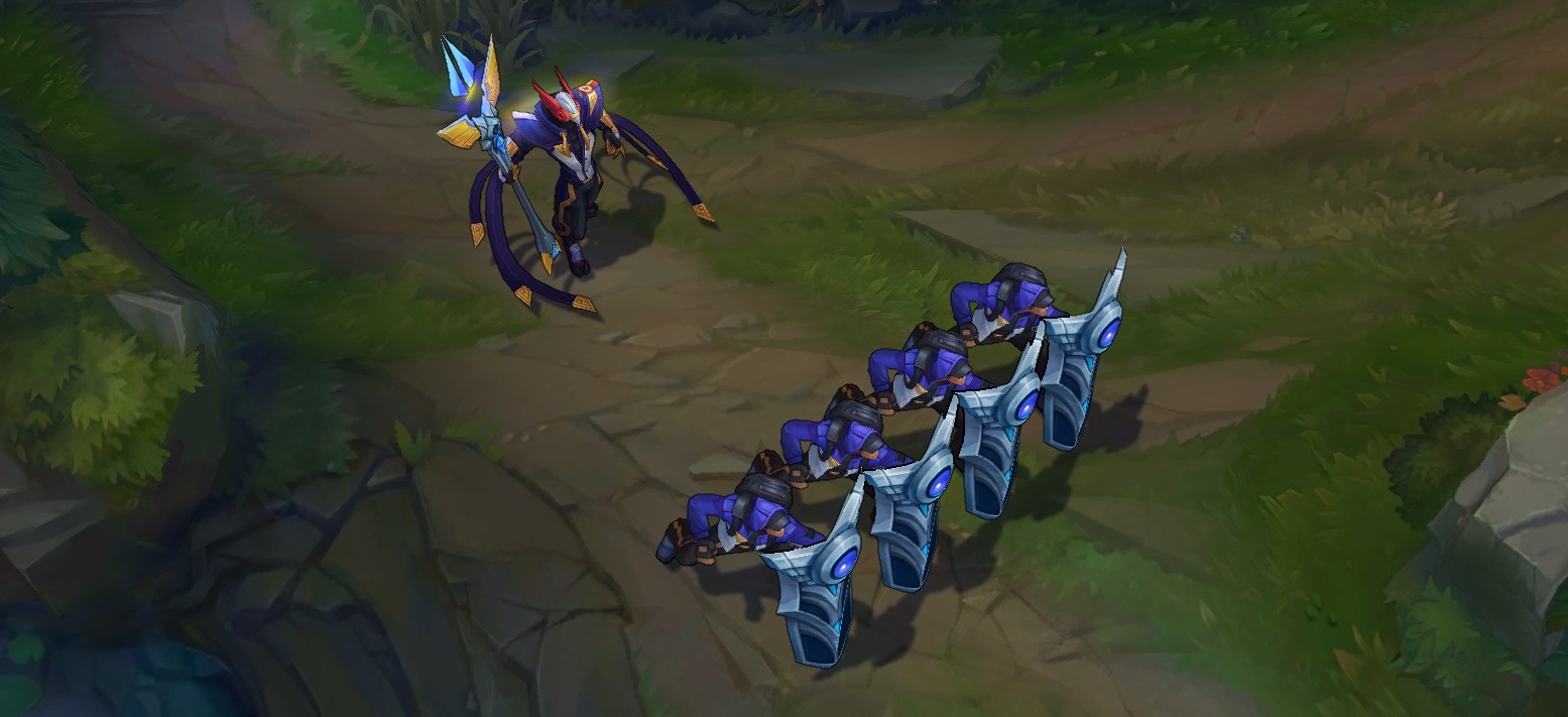Surrender at 20: SKT World Championship Skins now available!