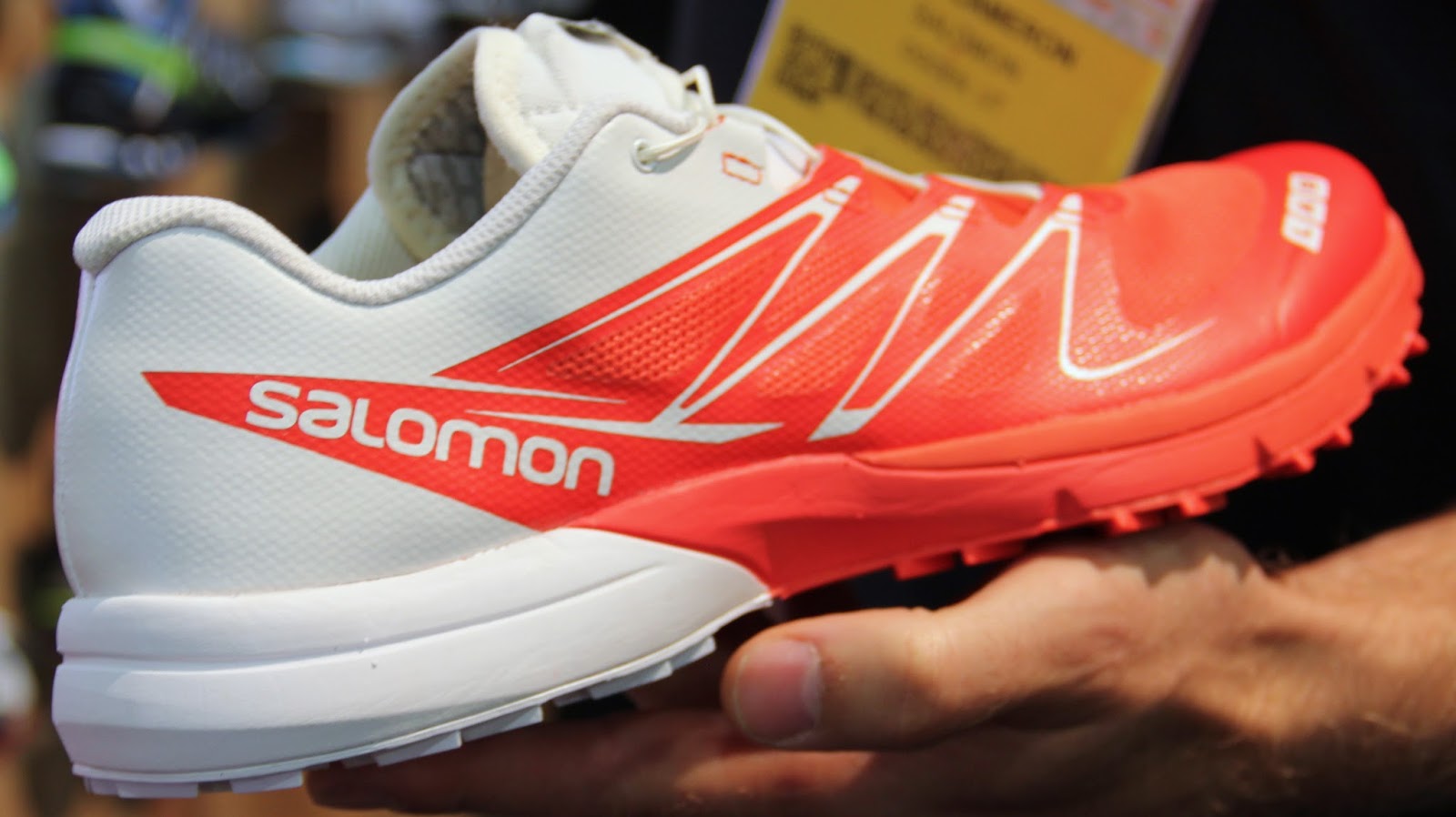 SALOMON Late Winter 2013- Spring 2014 Footwear-M/W