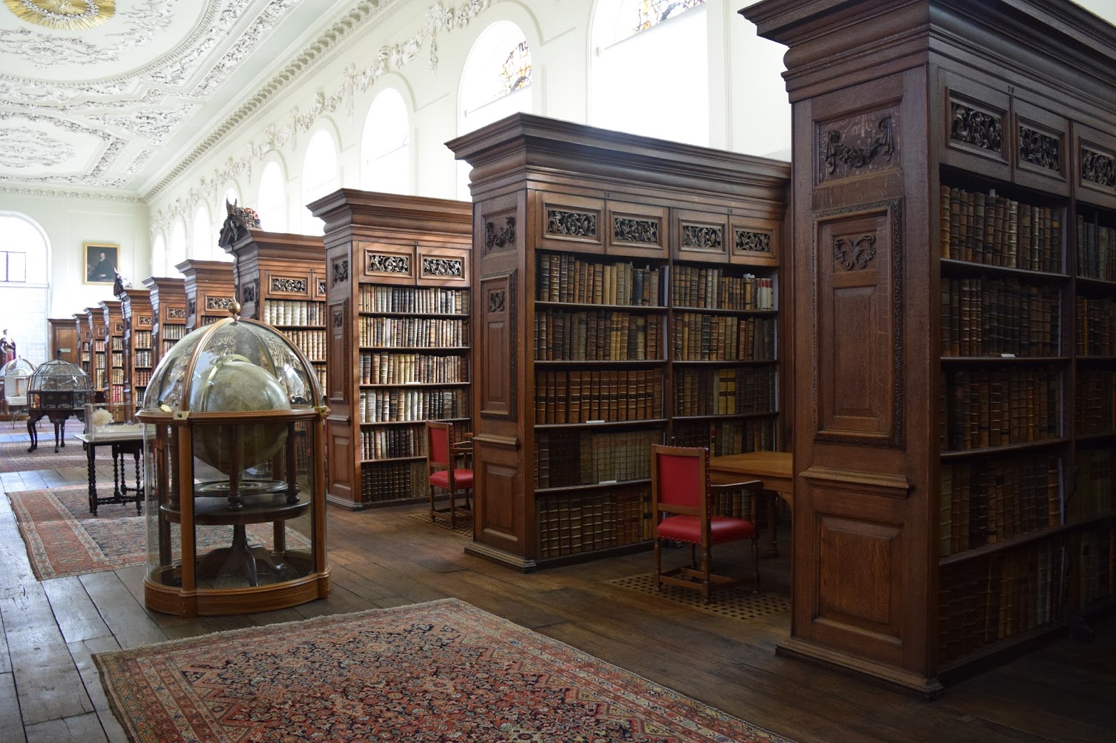 The Gingham Owl: Europe Adventure: Day Nine, Part One- Oxford, Queen's ...