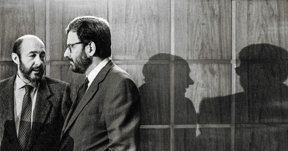 Espacios Plurales: Rubalcaba y su inteligencia imprescindible para que ...