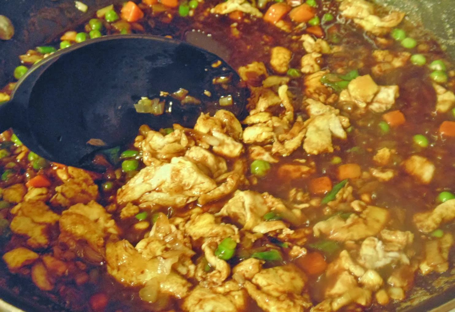 Cookin' It Up In Texas: Perfect Fried Rice