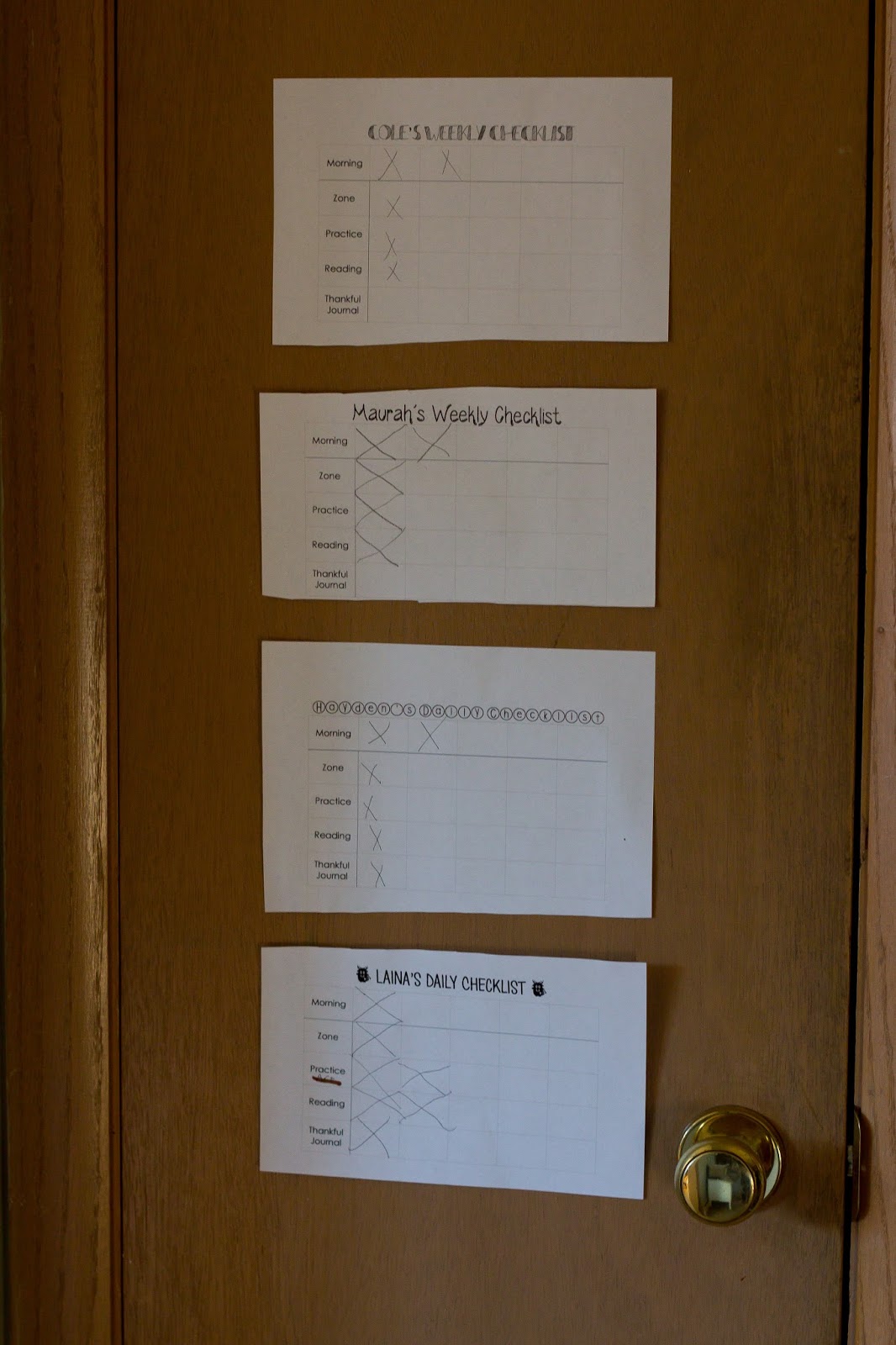 The Manne Family News