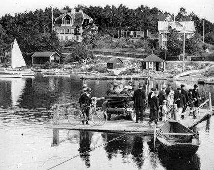 Digitalen: Kvicksund en skärningspunkt