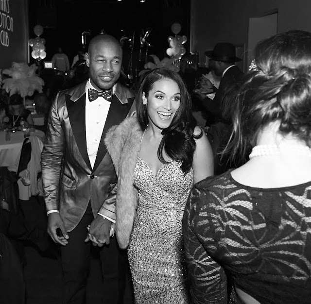 R&B Singer Tank & Girlfriend Zena Foster Celebrate His 40th Birthday ...