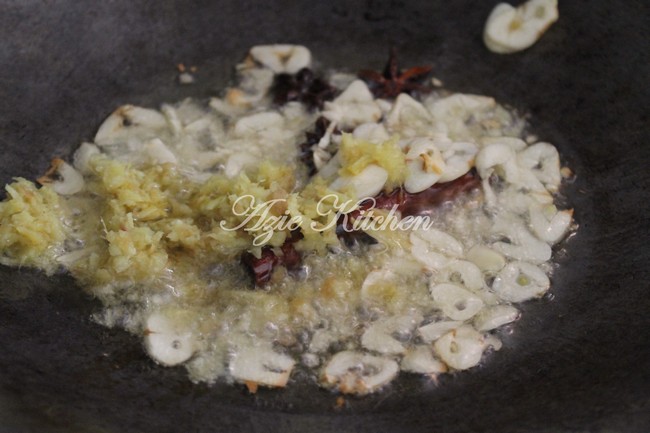 Daging Sekilo Bawang Sekilo - Azie Kitchen