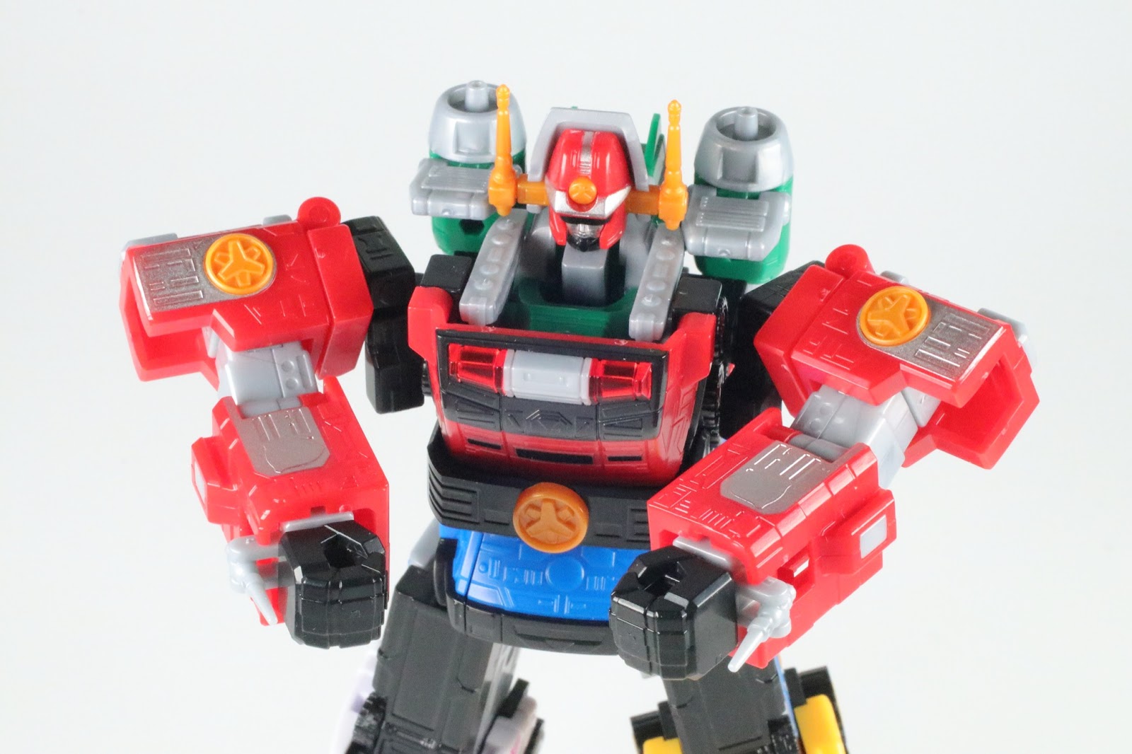 [ Review ] - Super Mini Pla - Victory Robo