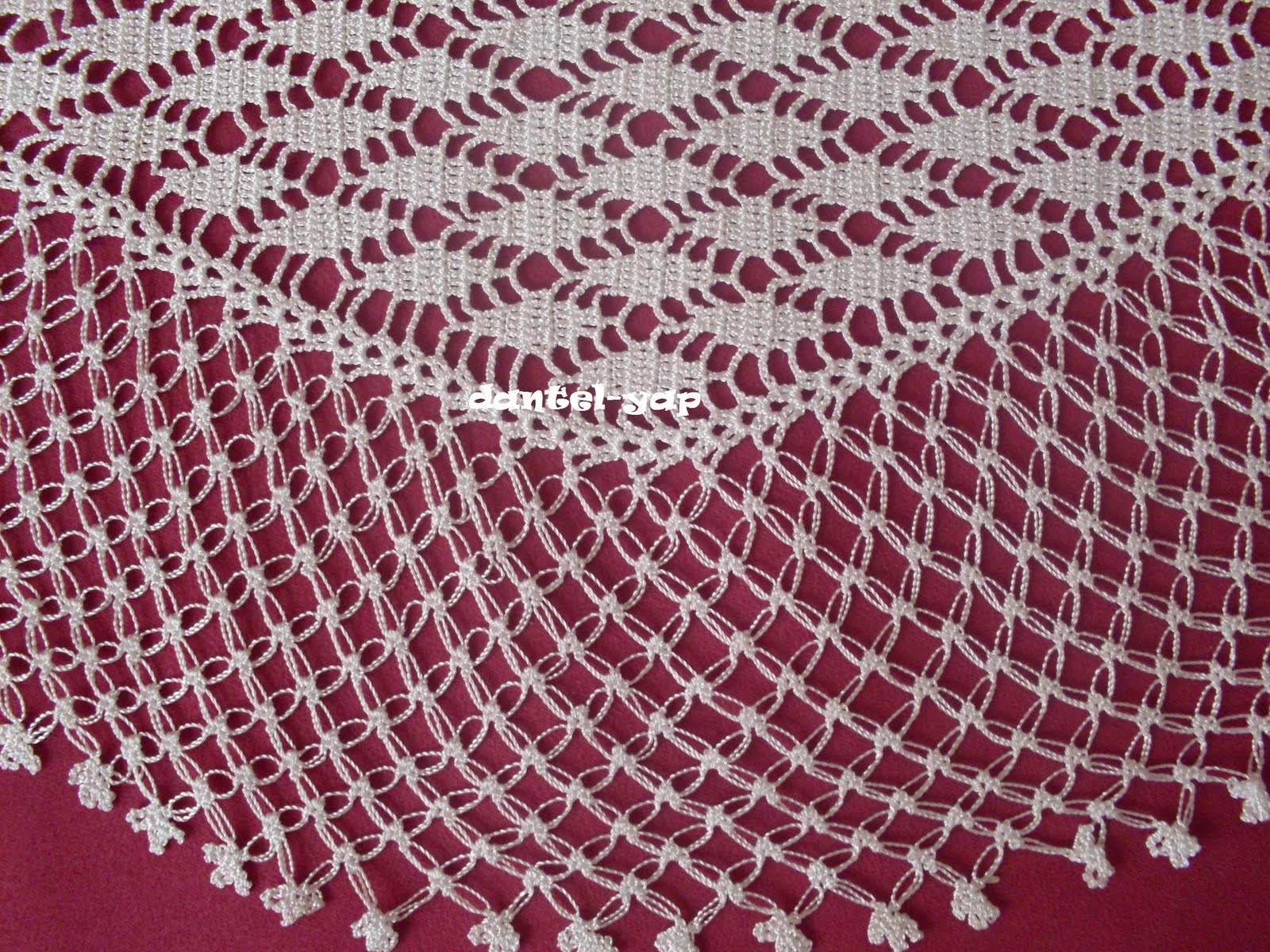 oya örnekleri Dantel Örnekleri: Dantel modelleri 305