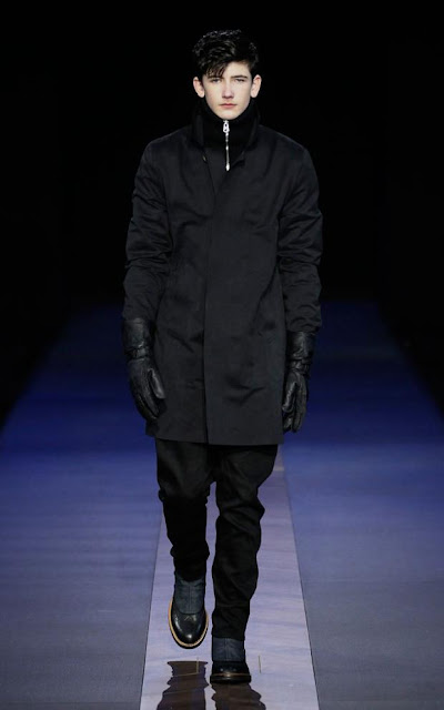 ROS.E.: G-Star Fall 2013 Collection