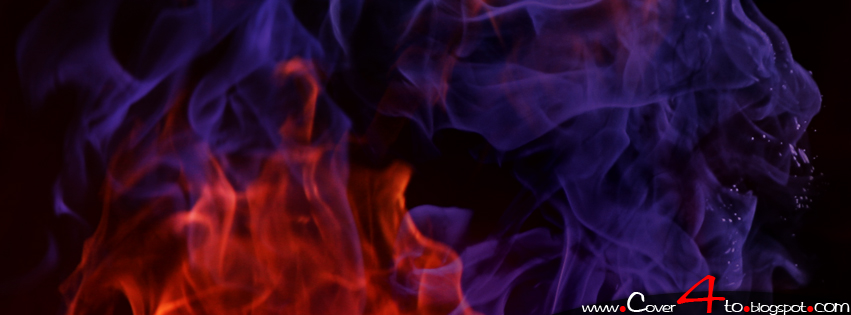 facebook cover photos: Fire & Smoke