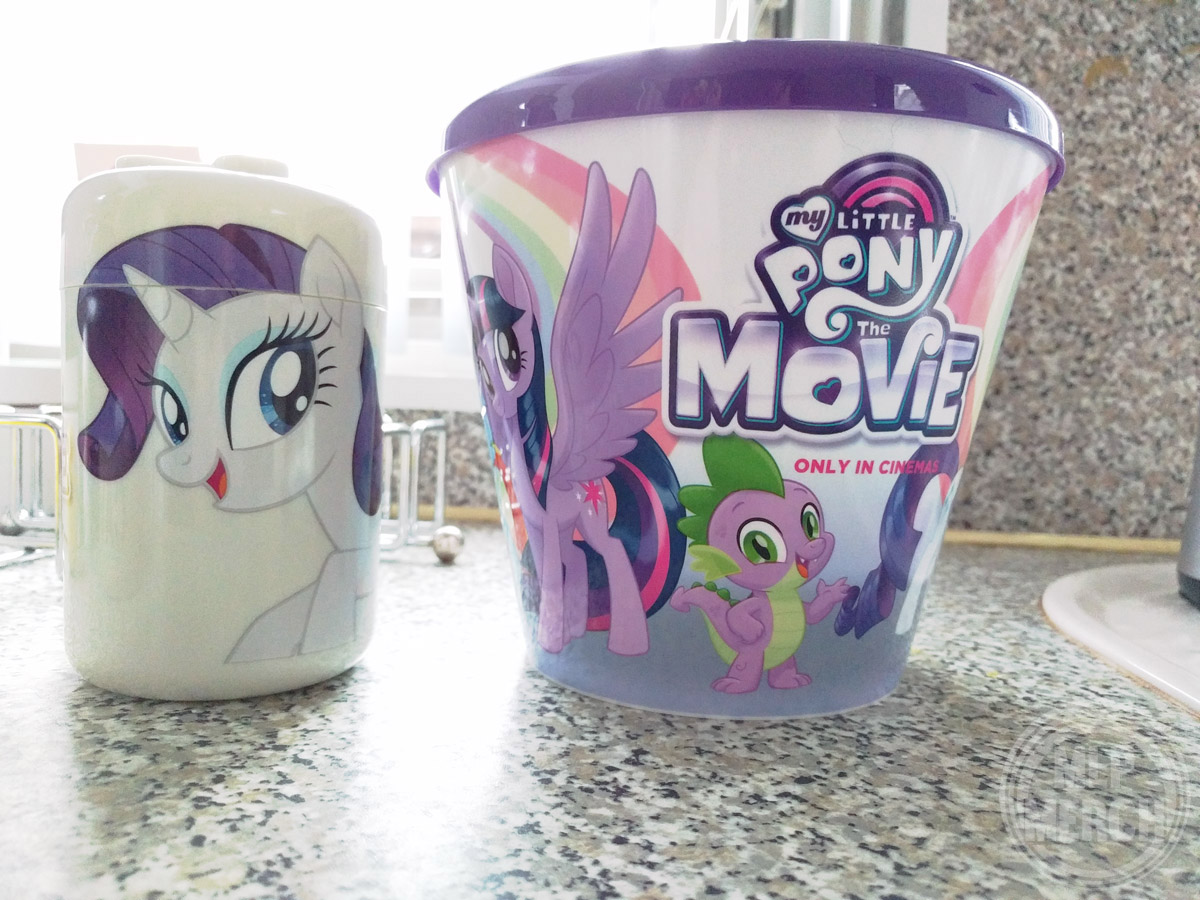 MLP Merch at Dutch My Little Pony The Movie Premiere | MLP Merch