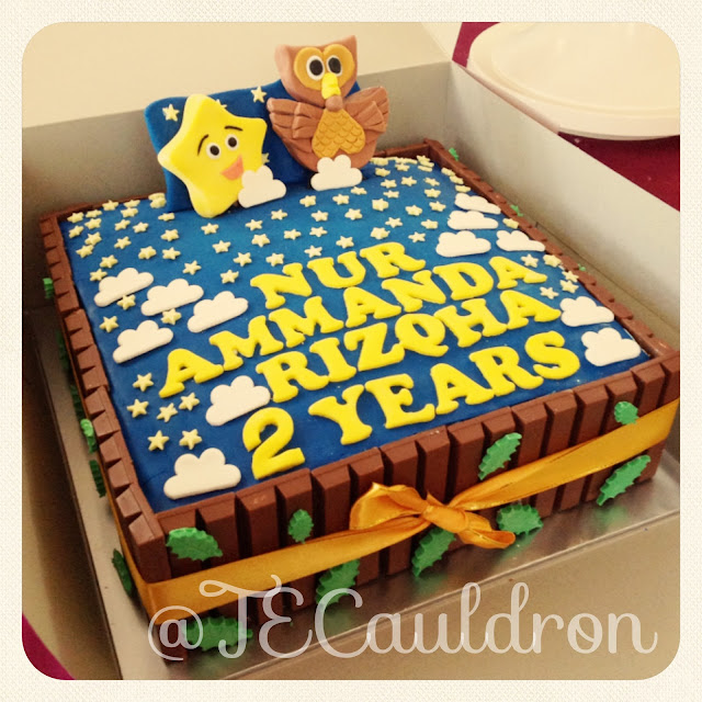 The Enchantress' Cauldron: Twinkle Twinkle Little Star + An Interesting ...