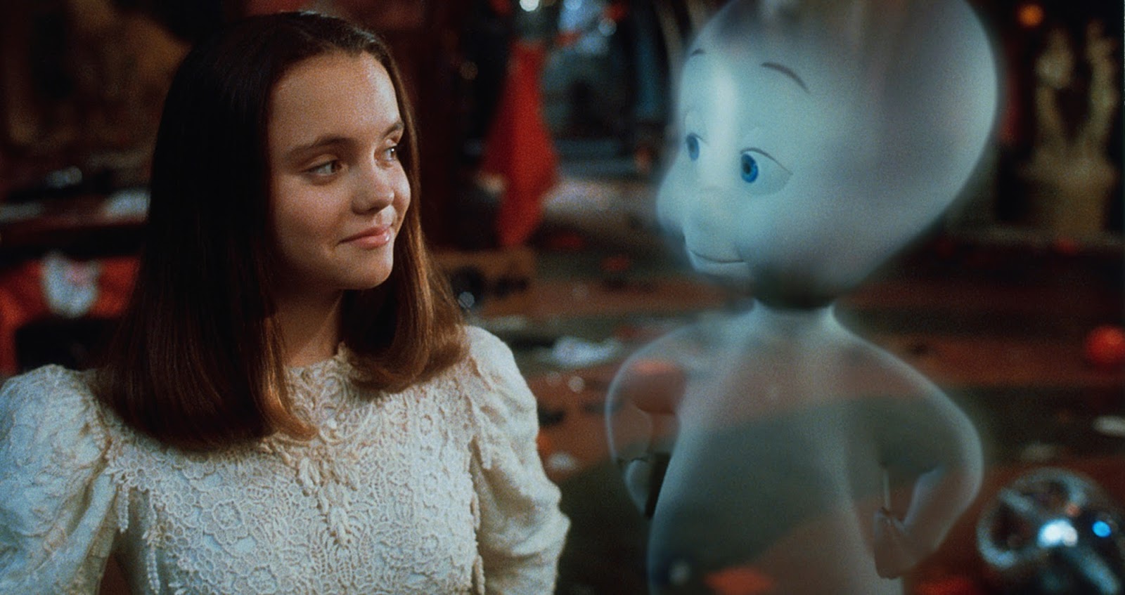 Boing: Cine del Martes - Casper [ESTRENO] ~ ANIMAC-ES