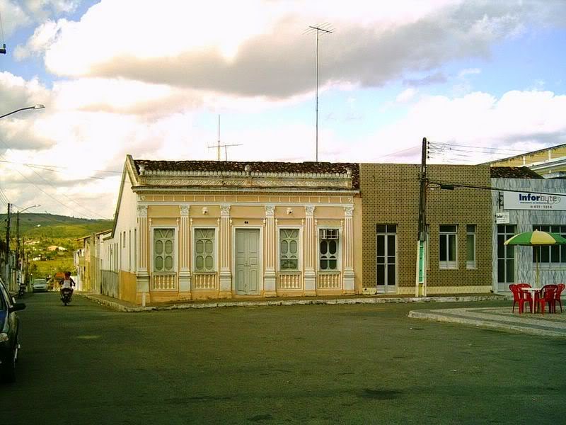 SERGIPE EM FOTOS: Município de Simão Dias