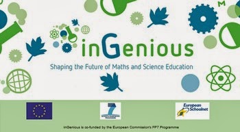 The Digital Teacher: First InGenious Competition for Schools: STEM