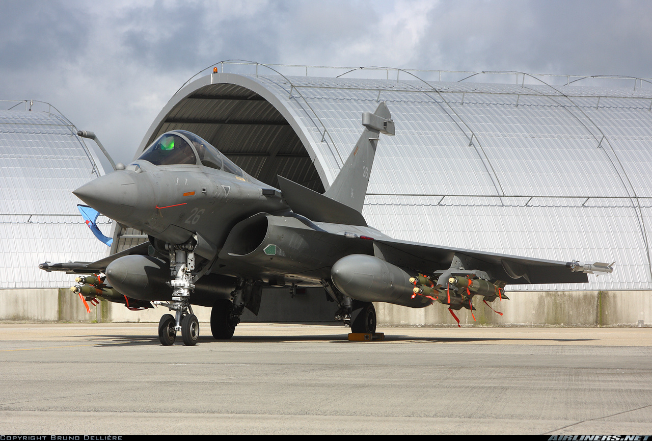 Rafale News: Rafale picture of the day
