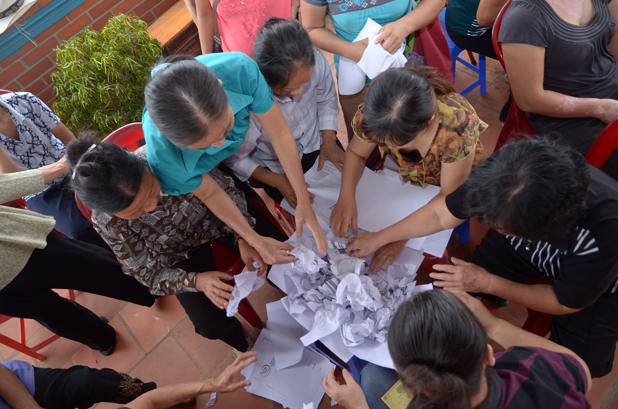 Street kids have family, too – Blue Dragon Children's Foundation