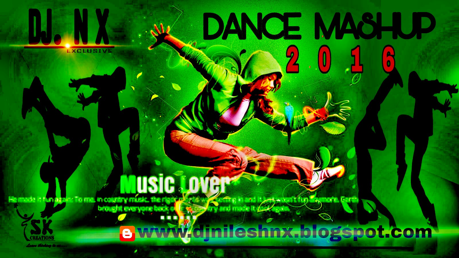DjNx: 2016