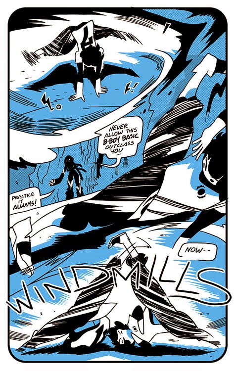 ghettoManga: How @kenby met Street Fighter. A love story. PLUS preview ...